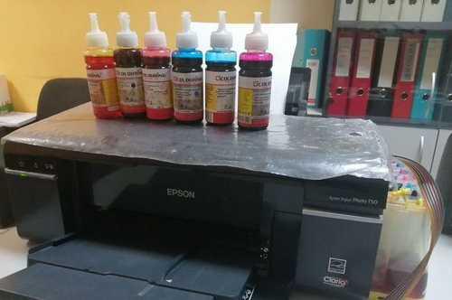Принтер Epson T-50