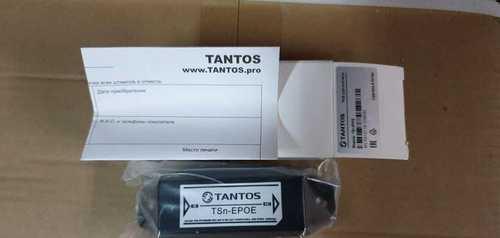 POE Удлинитель Tantos TSn-epoe