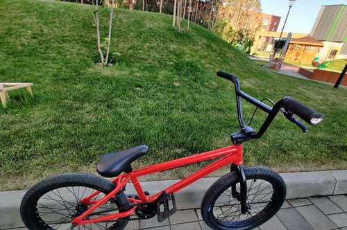 Sunday Aaron Ross custom bmx