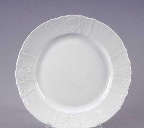 Набор тарелок, недекорированный, Бернадотт, Чехия