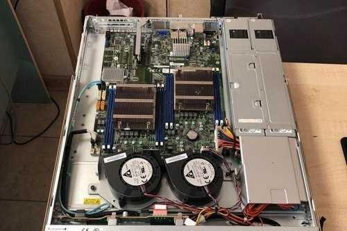 Сервер supermicro x10drd-lt