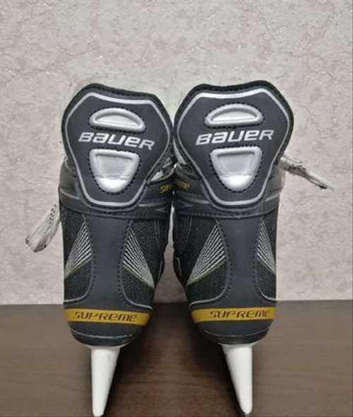 Хоккейные коньки bauer