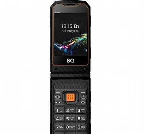 Сотовый телефон bright&quick BQ-2822 Dragon Black+
