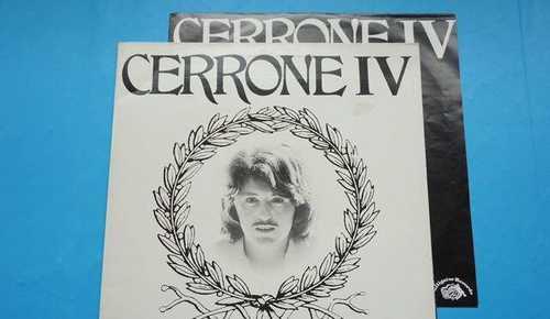 Cerrone -1978 "Cerrone IV - The Golden Touch" -LP