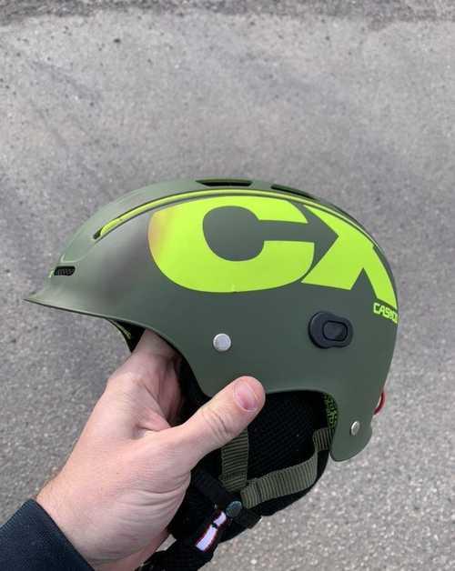 Горнолыжный шлем Casco cx3
