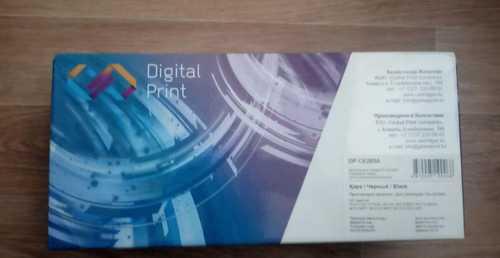 Digital print аналог Картриджа CE285A