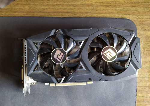 RX 580 8 Gb Powercolor Radeon Red Dragon