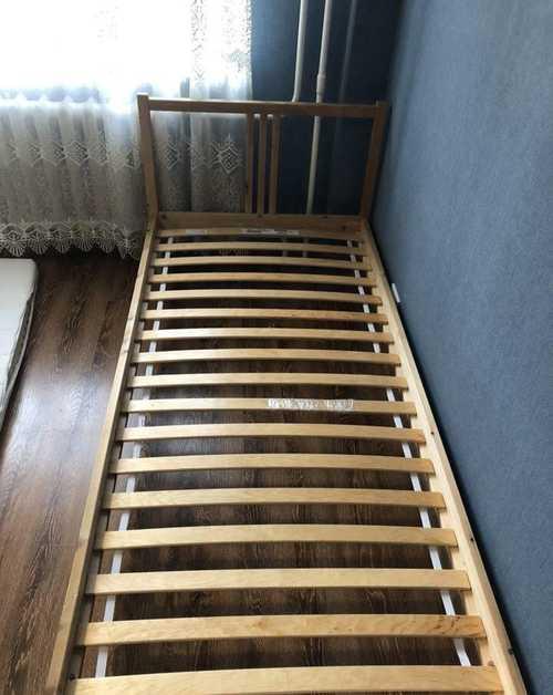 Детская кровать (IKEA)