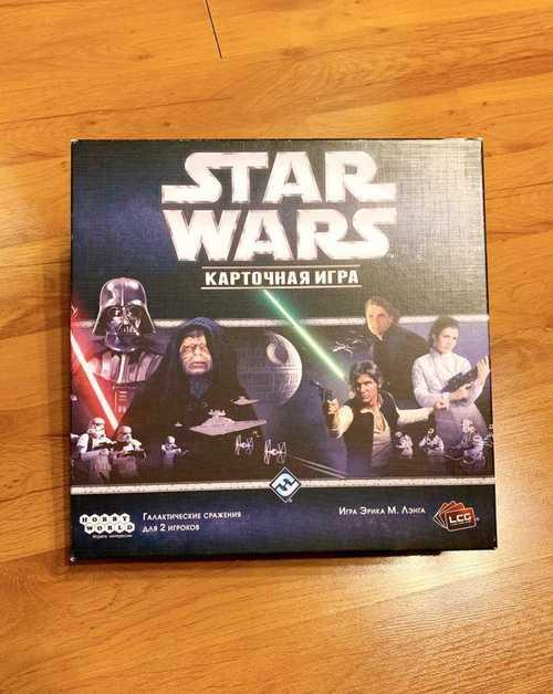 Star Wars Карточная игра