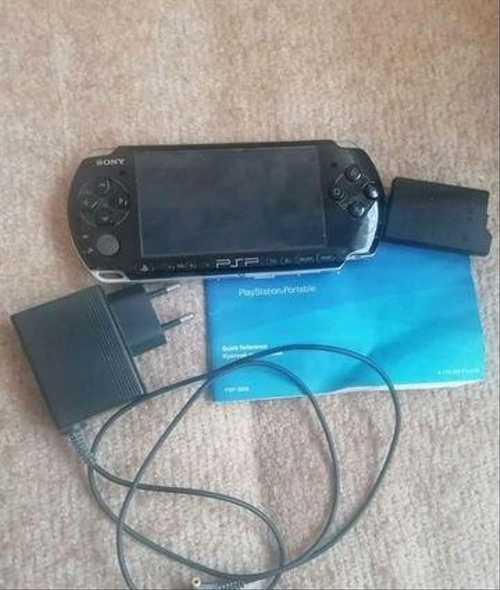 Sony PSP 3008 оригинал