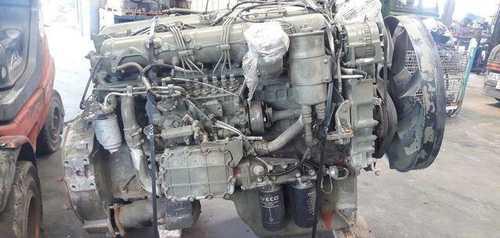 Двигатель iveco 821042K - 370 лс - EuroTrakker