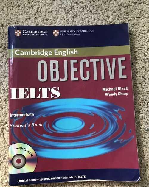 Student’s book objective ielts intermediate