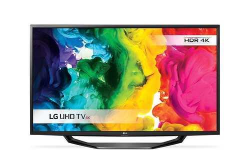 Lg 65Uh625V гигант 165см 4K Ultra HD Smart Wi-Fi