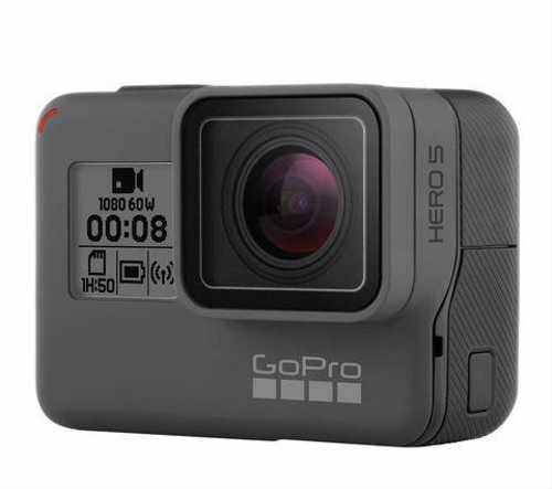 Экшн-камеры GoPro Hero 6 Black Ultra HD 4K