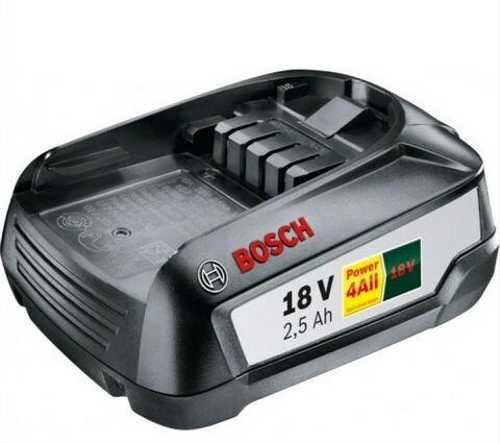 Новый аккумулятор для электроинструмента Bosch PBA