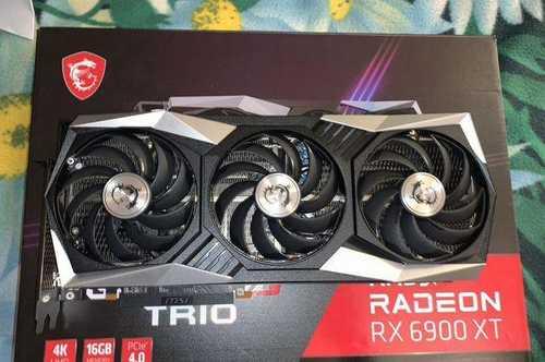 AMD RX 6900XT