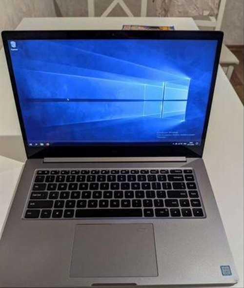 Xiaomi notebook pro