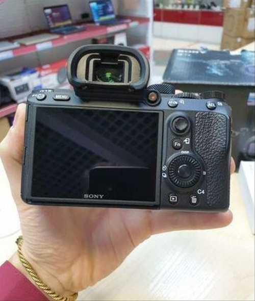 Фотоаппарат Sony Alpha Ilce-7M3K