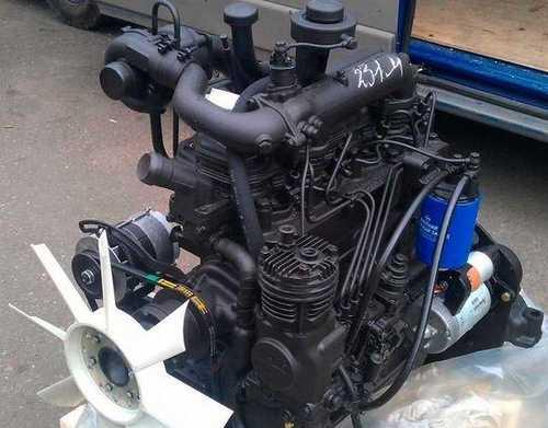 Двигатель Д-245.5-1220 на трактор мтз-952/1025/102