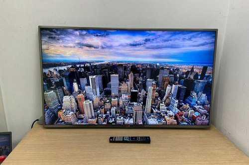 Телевизор LG 47", Wi-Fi, Smart TV