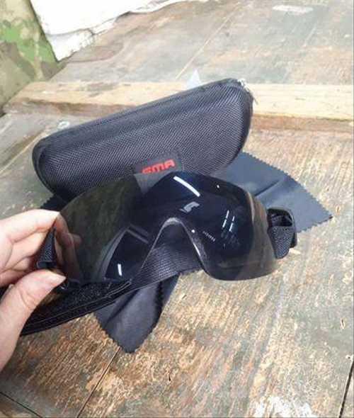 Очки FMA low Profile Eyewear парашютные