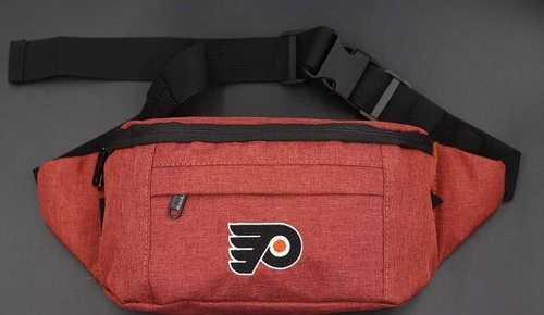 Сумка на пояс Philadelphia Flyers