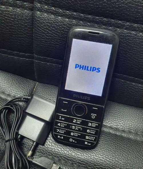 Philips xenium E160