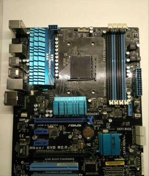 Asus M5A97 EVO R2.0