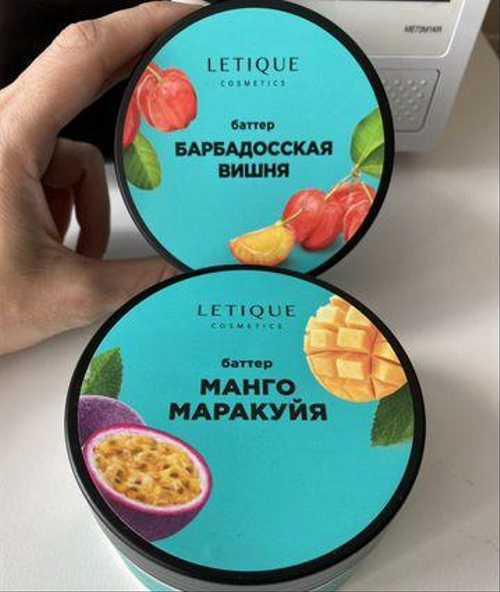 Косметика Letique