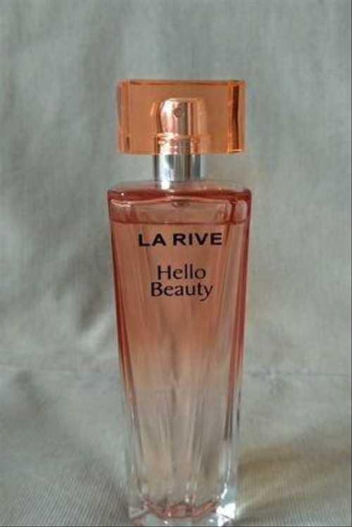 Парфюм женский Hello Beauty LA rive