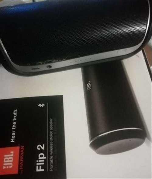 JBL flip2 оригинал