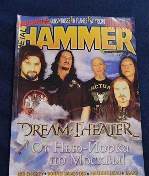 Журнал Metal Hammer 05-2009
