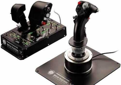 Джойстик Thrustmaster hotas warthog