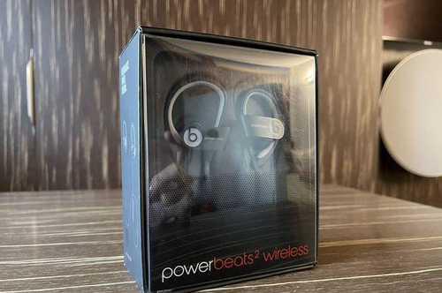 Беспроводные наушники Beats Powerbeats 2 Wireless