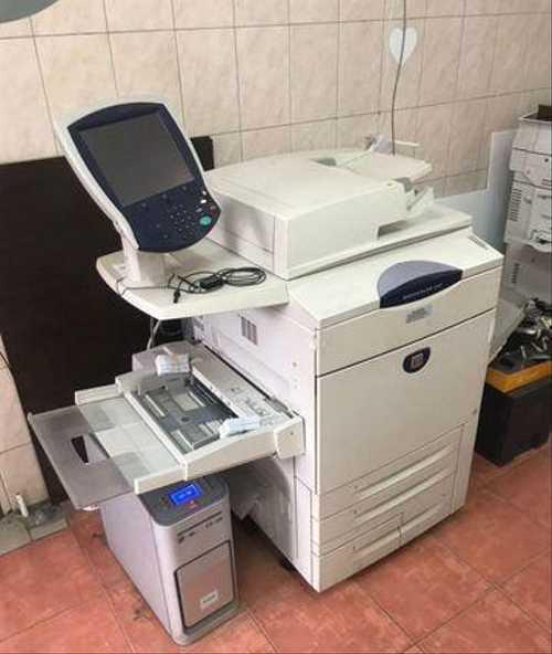 Цифровая печатная машина Xerox DC 242