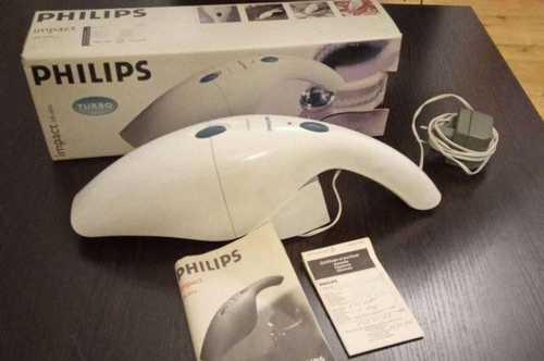 Ручной пылесос Philips