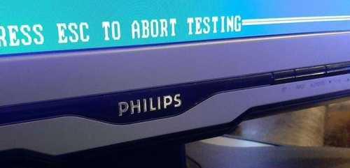 Монитор 19 дюймов Philips 190C