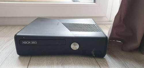 Xbox 360 slim прошитый l.t 3.0