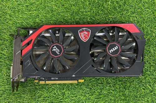 Видеокарта AMD Radeon R9 290 Gaming 4Gb
