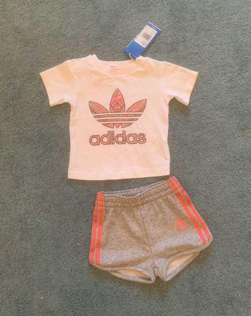 Костюм adidas 74