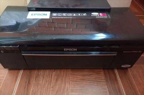 Снпч epson t30