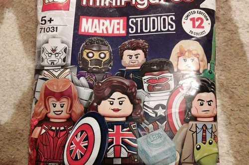 Lego marvel 71031