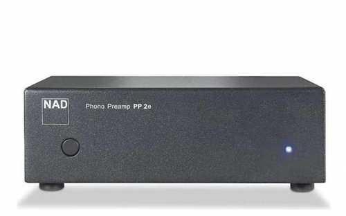 Фонокорректор NAD PP2e MM/MC