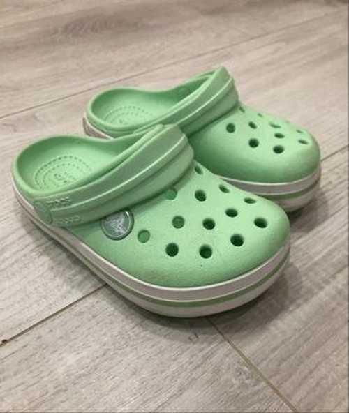 Crocs детские