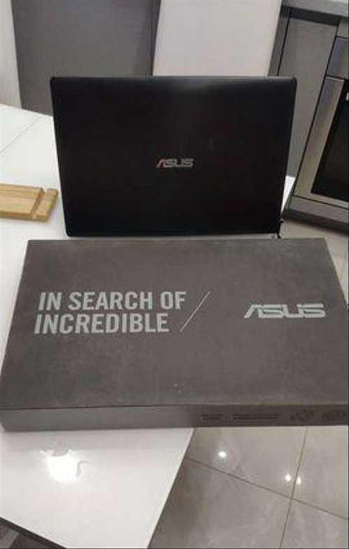 Ноутбук asus