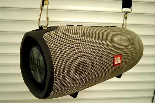 Большая колонка jbl фото