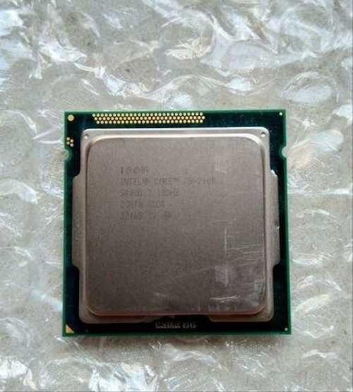 Продам Intel Core i5-2400