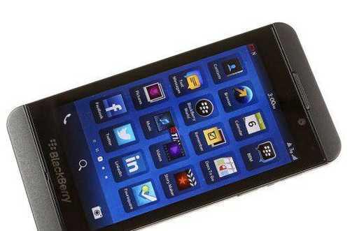 Blackberry z10