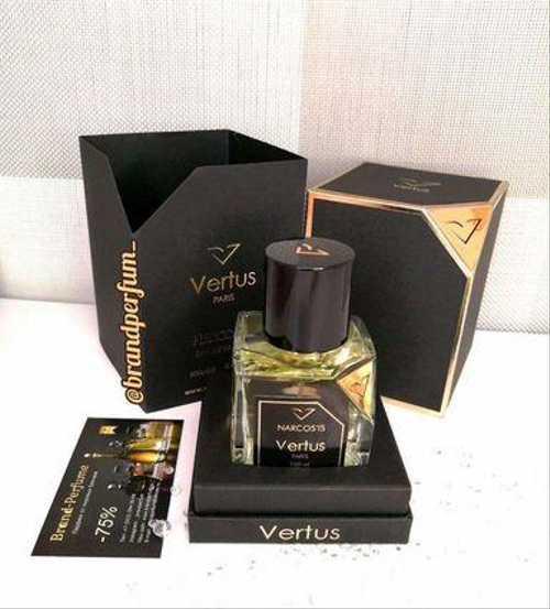 Narcos'is vertus 100ml