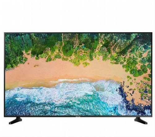 Новый телевизор 65 дюймов SAMSUNG 4K Smart